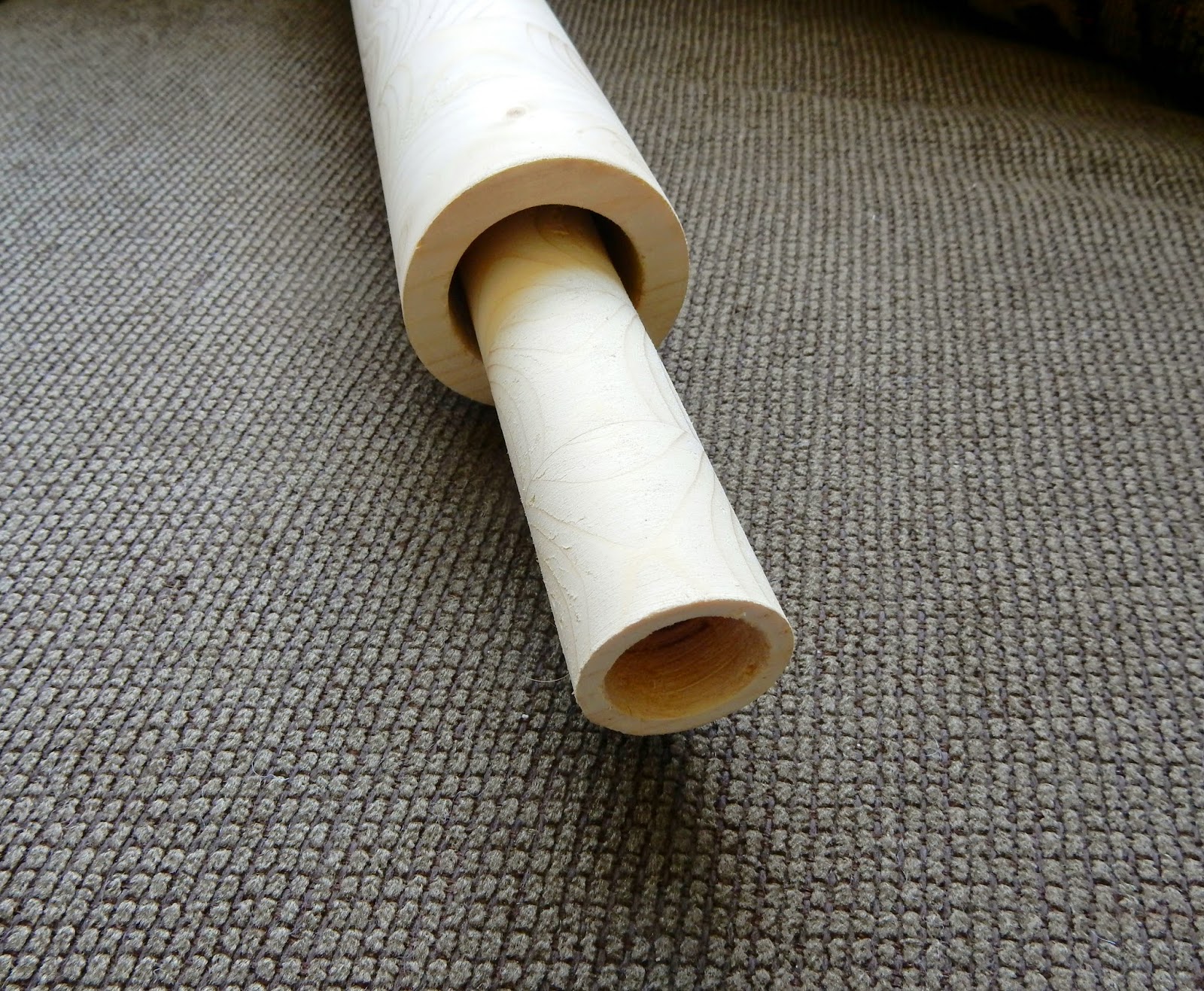 Jax Design: Make wood pipes