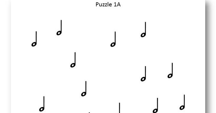 Music Theory & Ear Training: Music Theory Puzzles