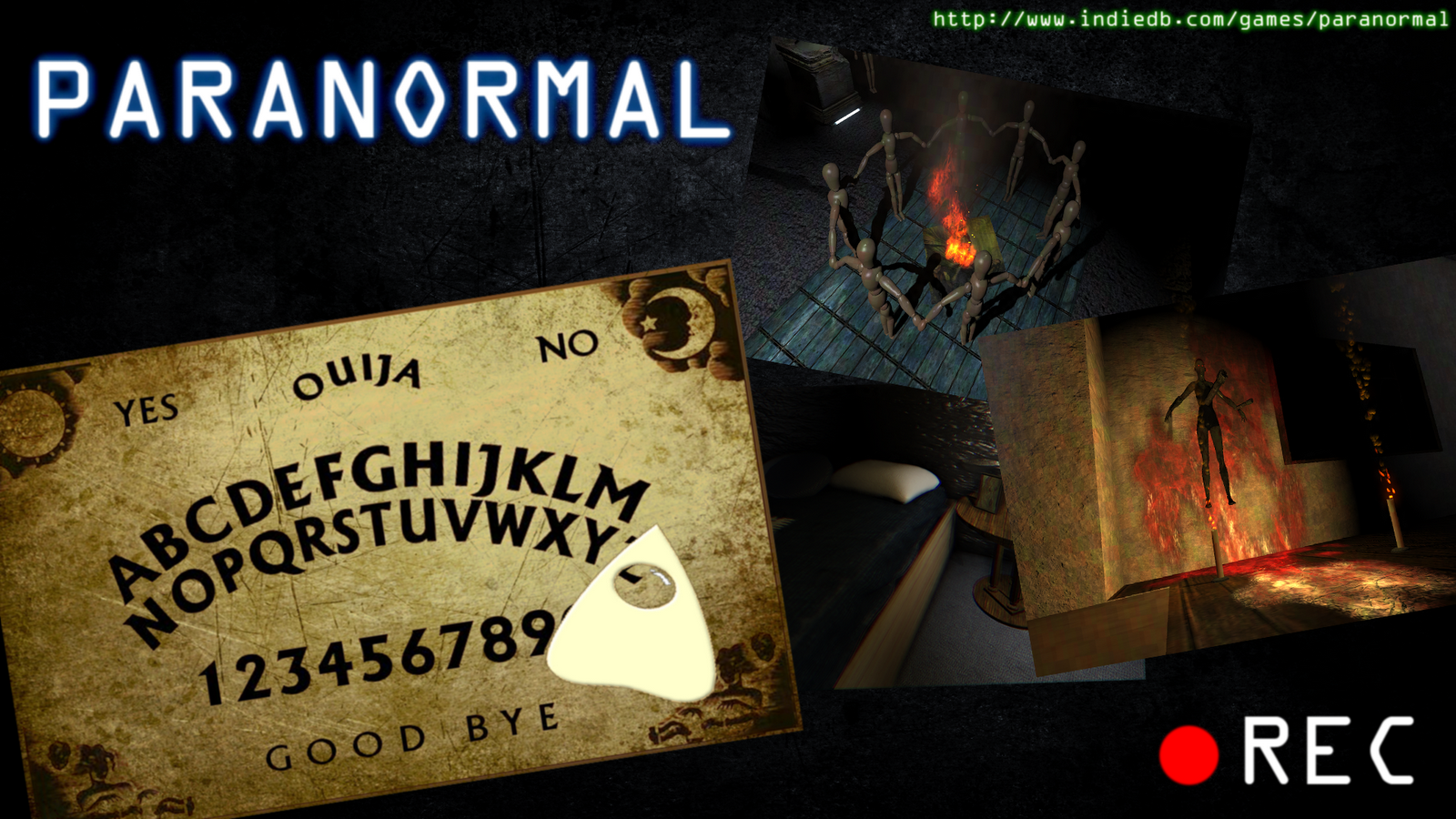 Apoya A Los Juegos De Terror Indies Con Un Solo Click A Traves De