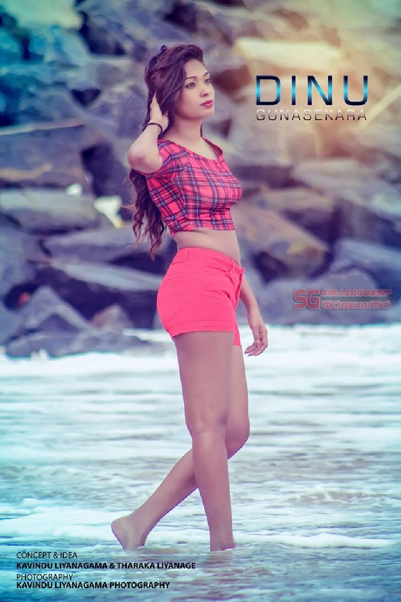 Dinu Dinu S Gunasekara New Photoshoot