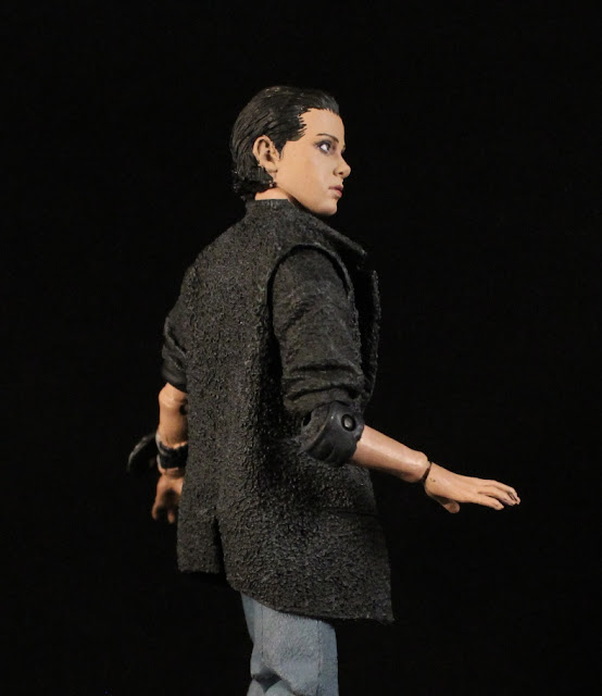 She's Fantastic: Stranger Things - ELEVEN (PUNK VERSION)!