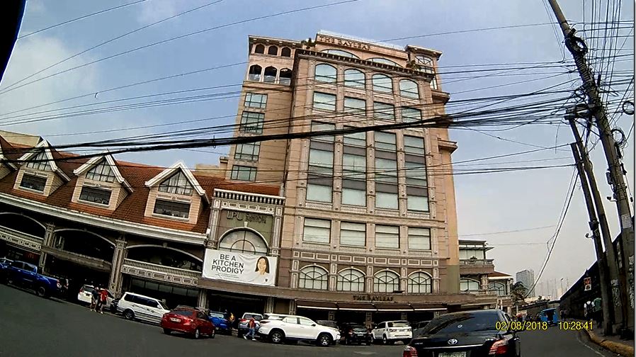 BUILDER'S JOURNAL: A WALK AROUND INTRAMUROS - THE WALLED CITY OF MANILA