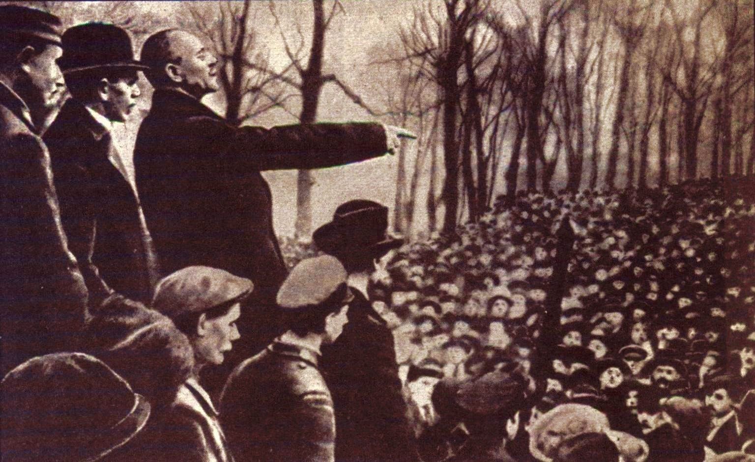 Βερολίνο 1918-1919 : Η Νοεμβριανή Επανάσταση και οι Σπαρτακιστές ...