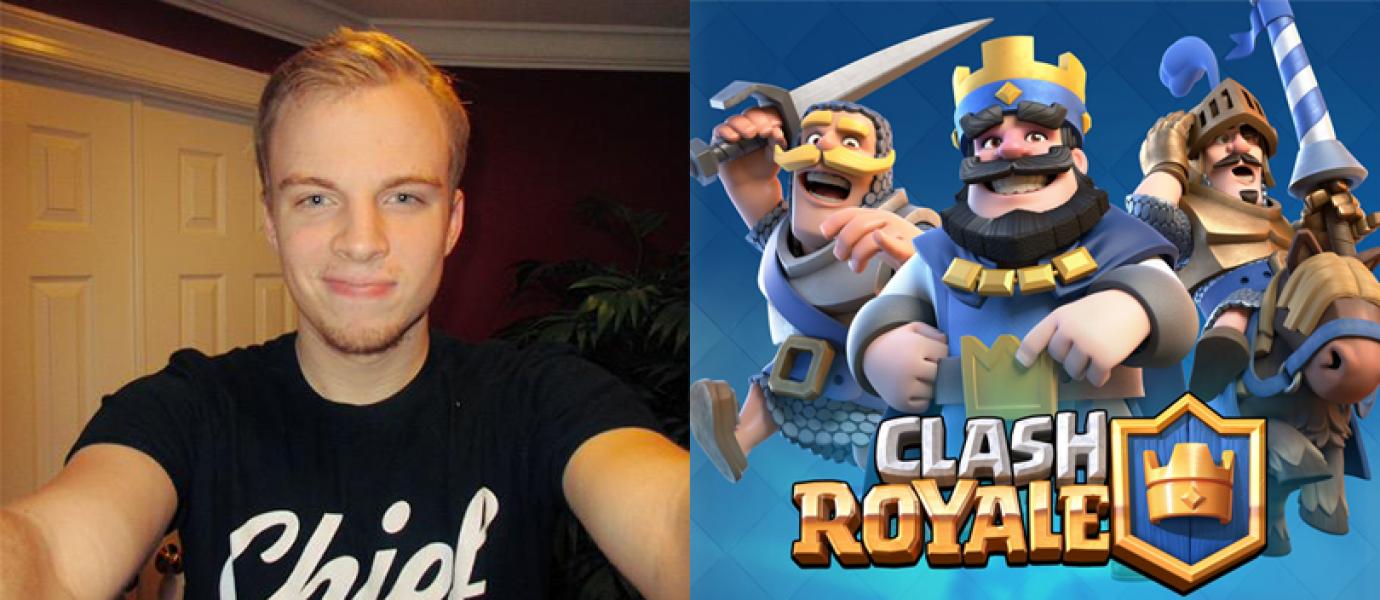 Crazy! this boy Spend 150 Million More Just To Play Clash Royale ...