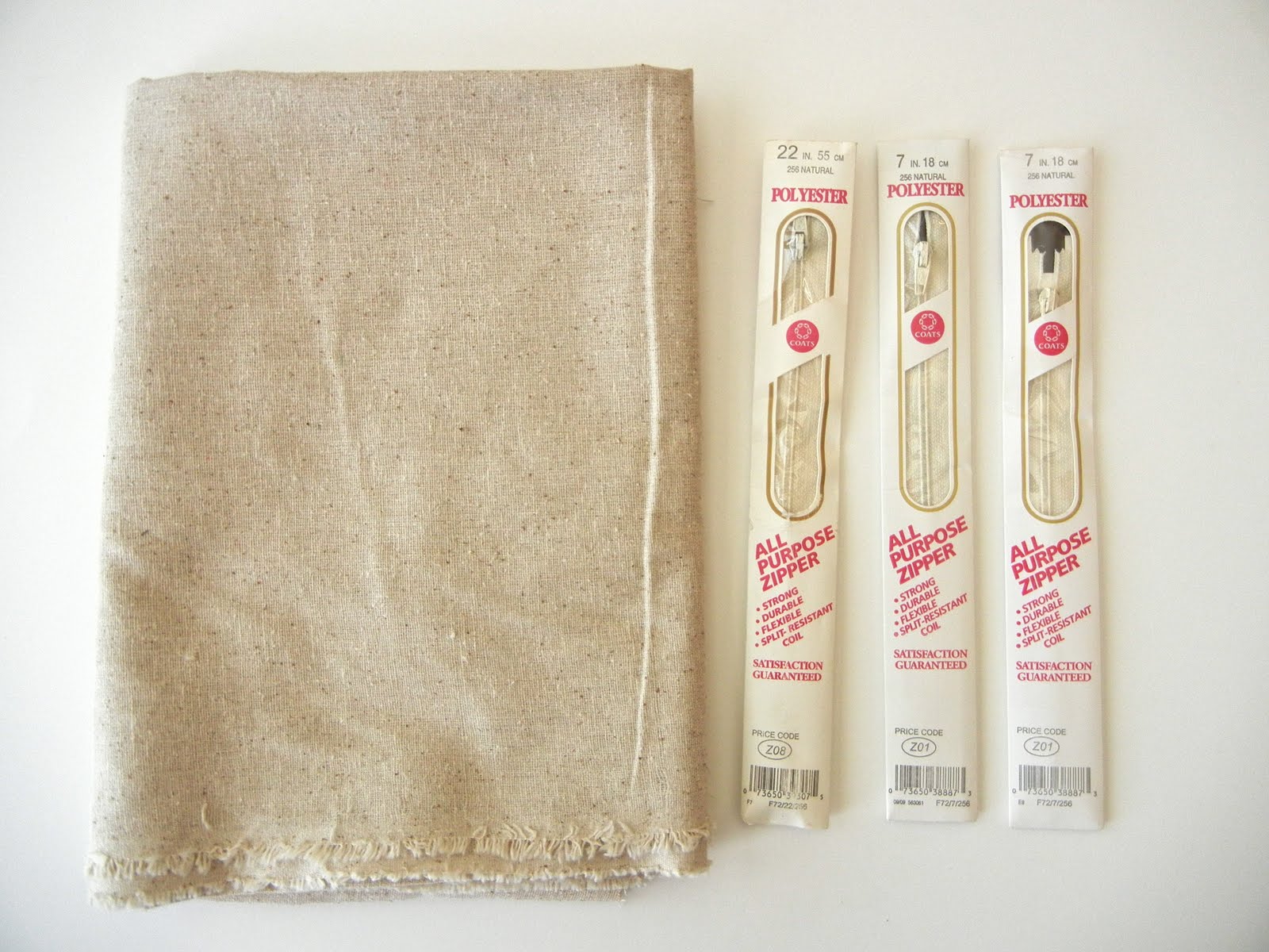 Zippered Lining Tutorial | Sweet Verbena