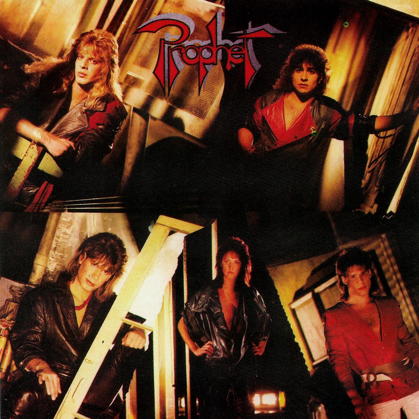Prophet [st - 1985] ~ 80's AOR & Melodic Rock Music
