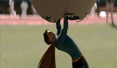 MIS PELICULAS Y SERIES: SUPERMAN RETURNS