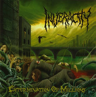 Inveracity-Extermination of Millions - Underground Music