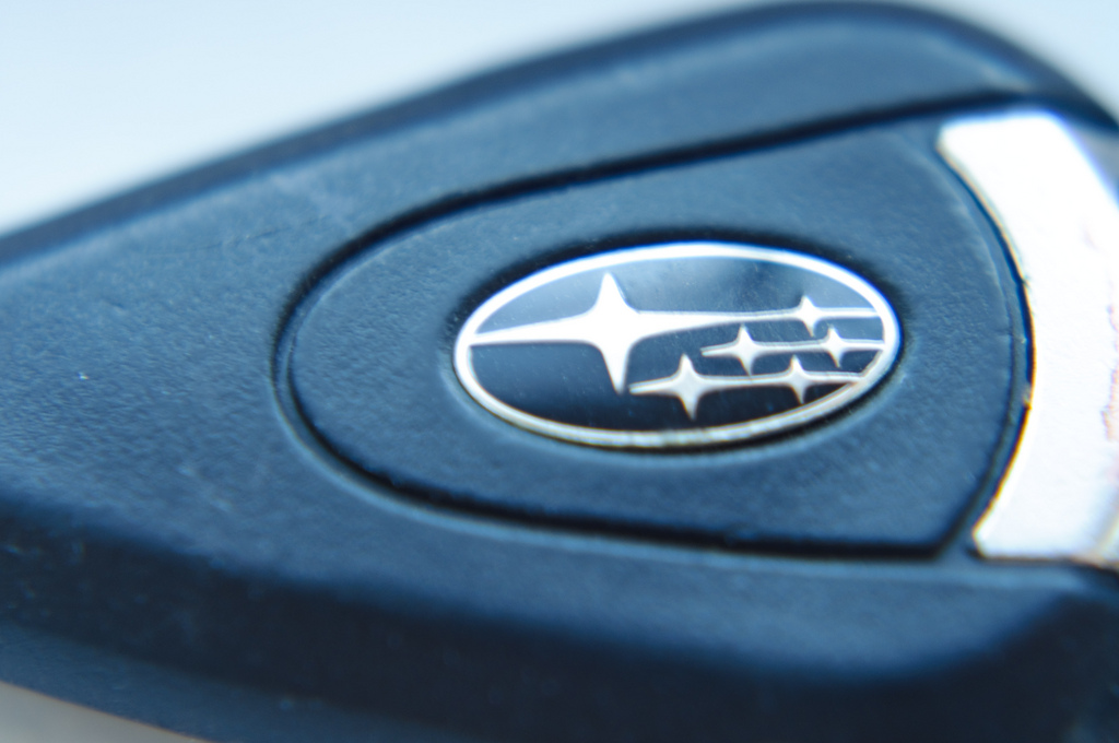 History of All Logos: All Subaru Logos
