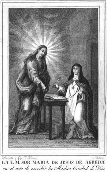 Maria : Rupa Pernyataan-nya sepanjang Abad