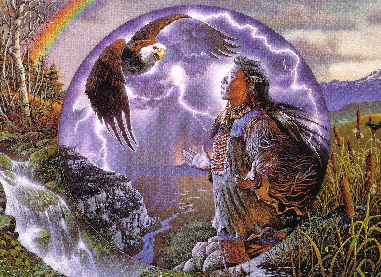 MAFERBA en el MUNDO : LA LEYENDA del TIMBO