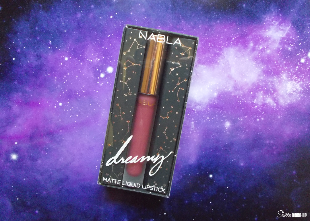 Nabla Cosmetics: Dreamy Matte Liquid Lipstick - Kernel