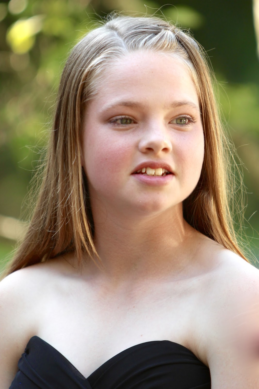 Nine Boys, Nine Girls: 8th Grade Dance