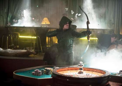 SNEAK PEEK : "Arrow: The Undertaking"