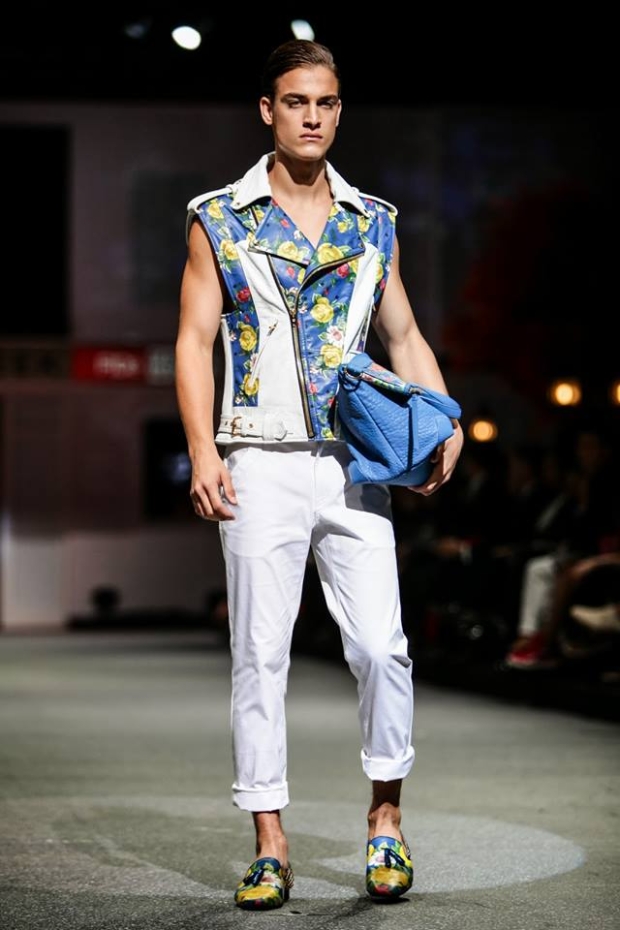 #PabliandoPorAí: Moda → Jou Bellini em Singapura!