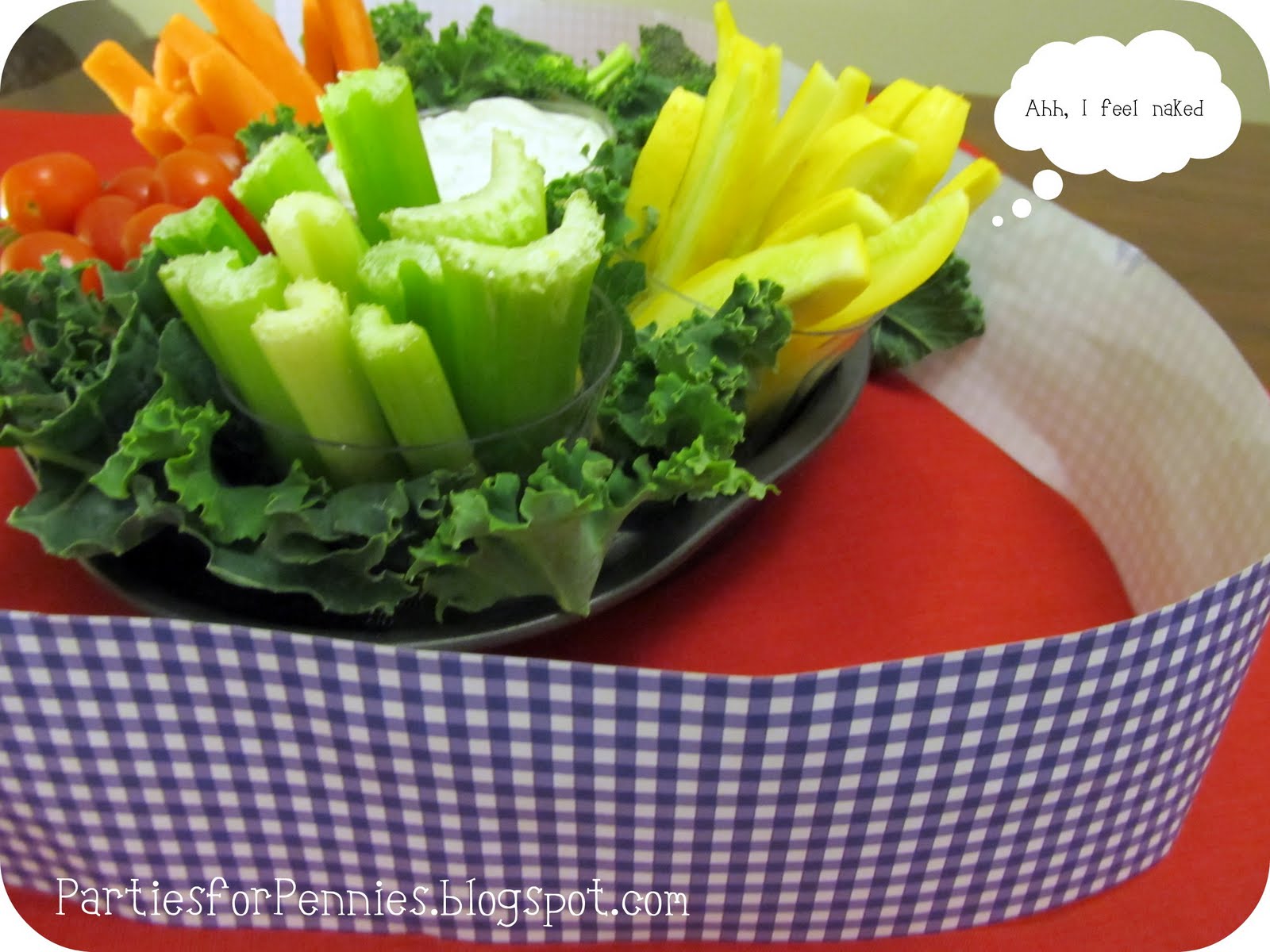 Parties For Pennies: Flippin Dip