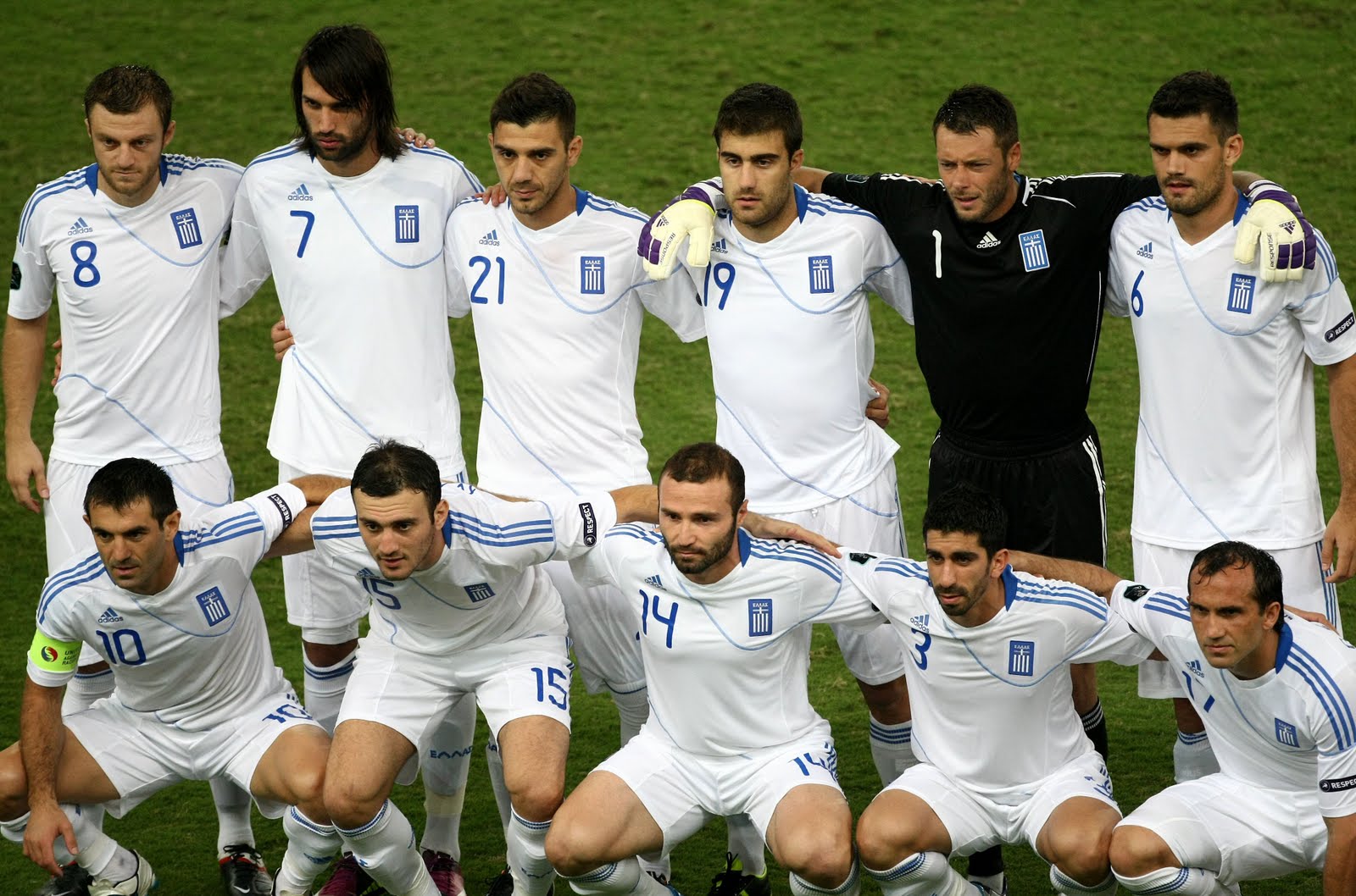 ΟΛΥΜΠΙΑΚΟΣ: ΕΛΛΑΔΑ - ΚΡΟΑΤΙΑ 2-0 …ΚΑΙ ΦΥΓΑΜΕ ΓΙΑ ΤΕΛΙΚΑ! *ΒΙΝΤΕΟ*
