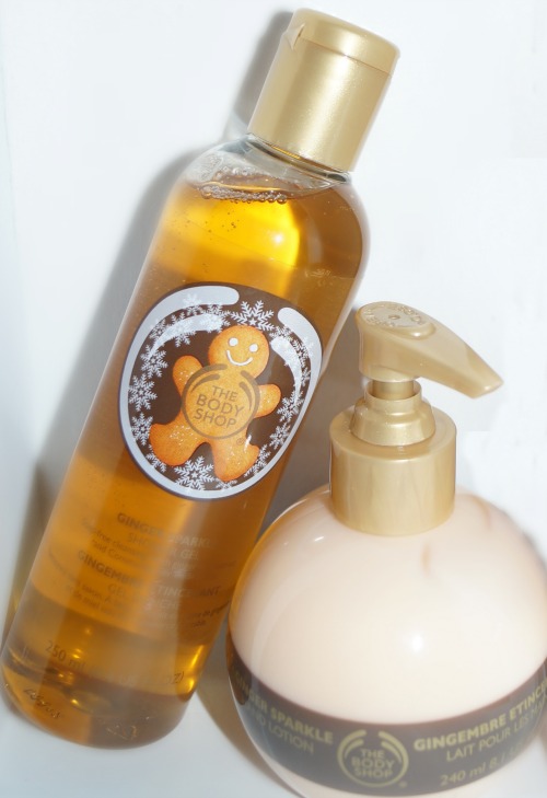 The Body Shop: Ginger is Back for the Holidays | My Spiced Life: Beauty ...