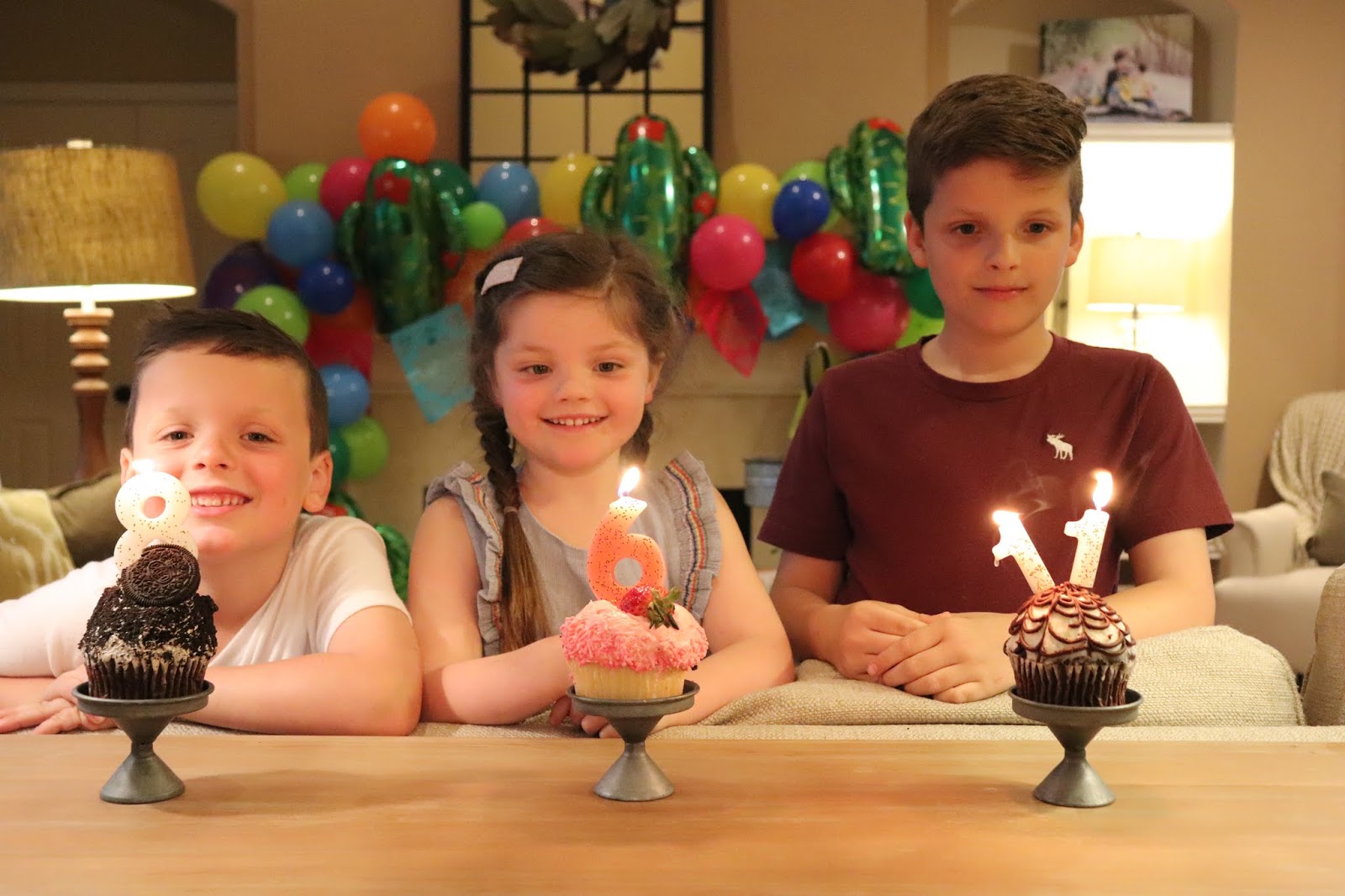 Momfessionals: Family Fiesta