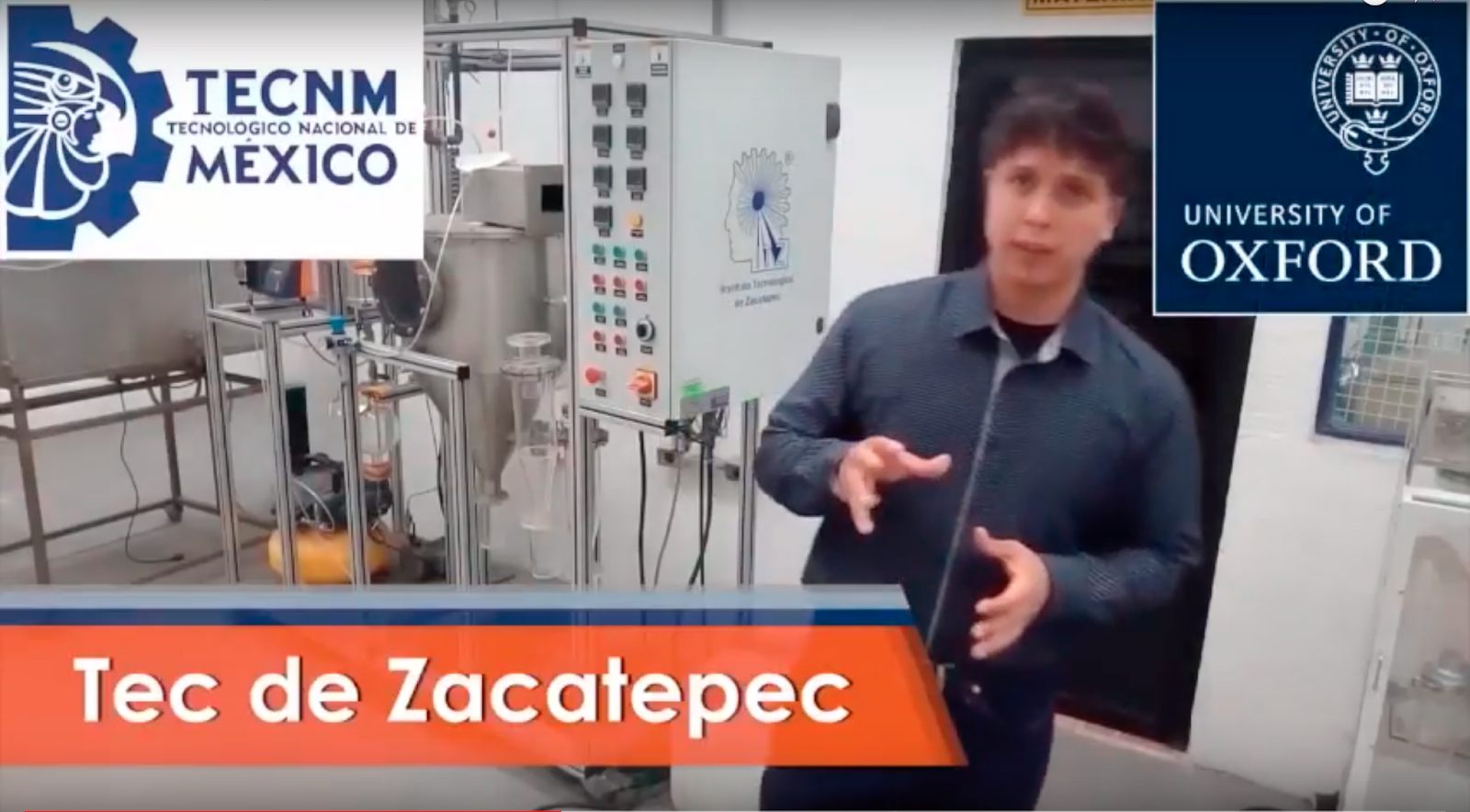 IT DE ZACATEPEC: SNTE NOTICIAS PRESENTA A 3 EGRESADOS DEL TECNOLÓGICO ...