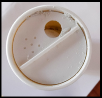 Avon - Far Away Shimmering Body Powder