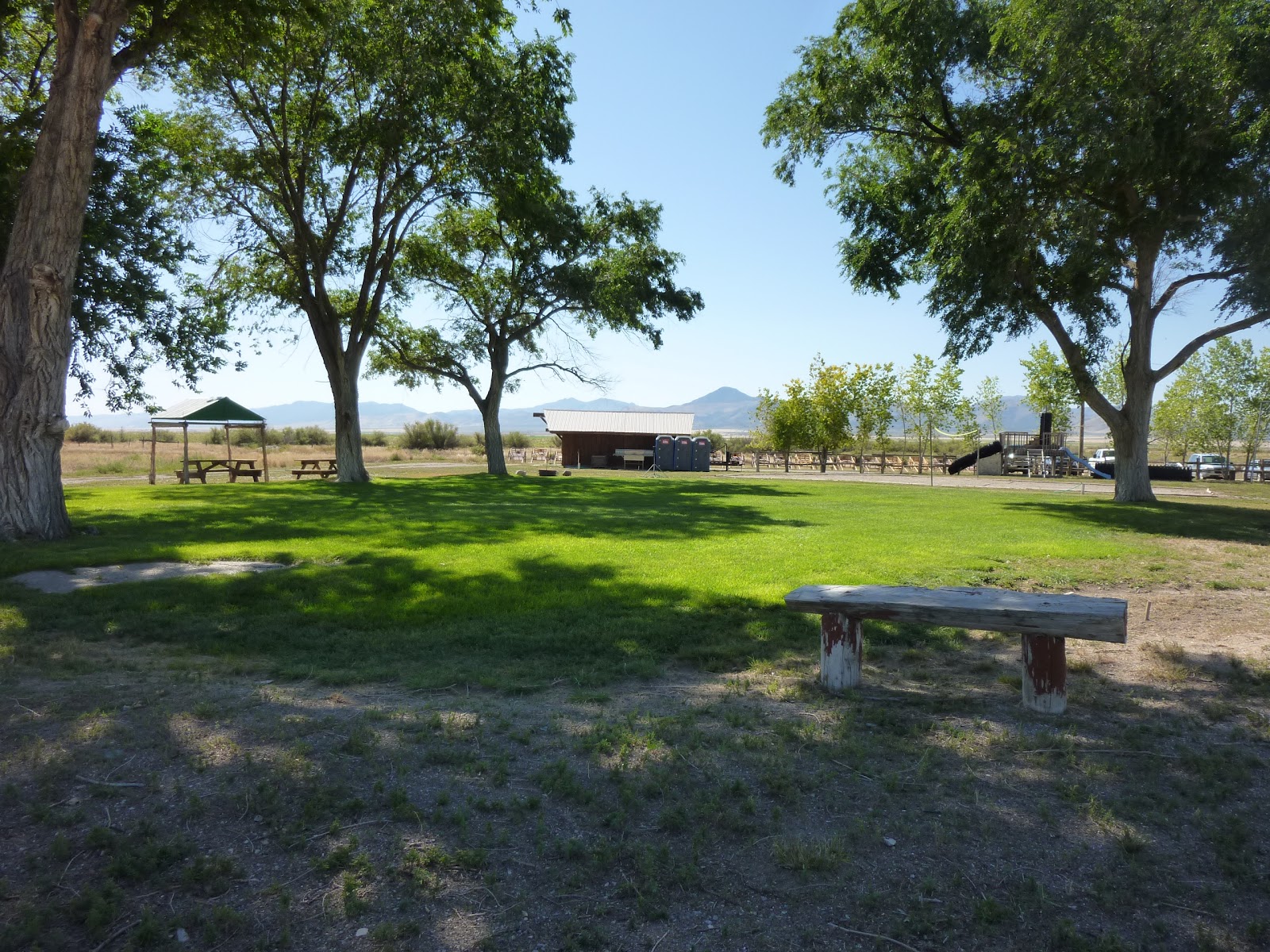 Salt Lake Jordan Stake Trek 2012: Mosida Handcart Trek Site