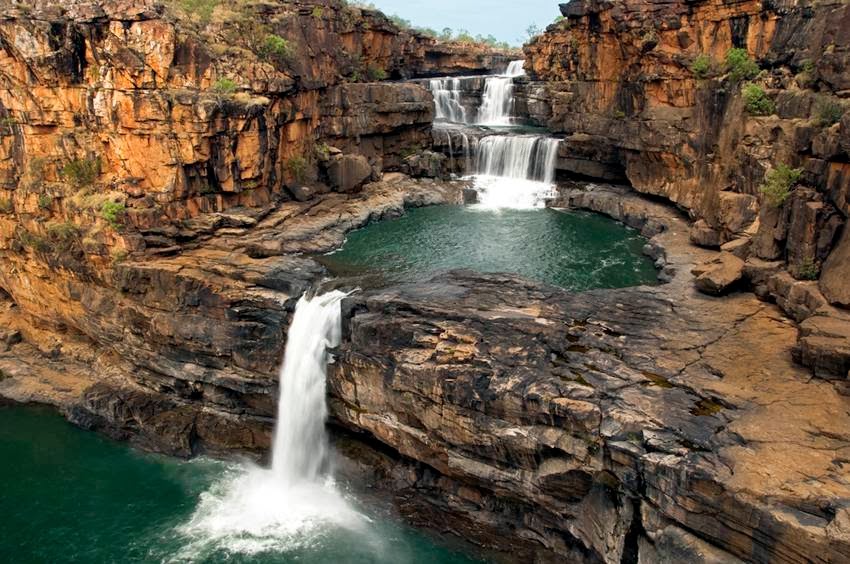 Mail2Day: Spectacular Mitchell Falls in Australia (11 pics)