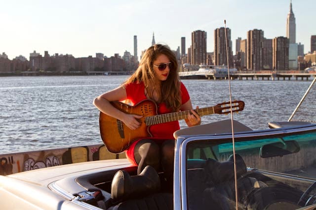 Rachel Ann Weiss (Blues/Soul) Announces EP Release Show at Rockwood ...