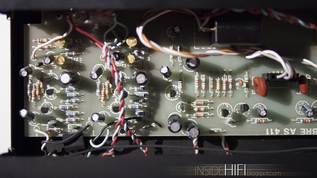 Inside Hi-Fi: Cabre AS-41