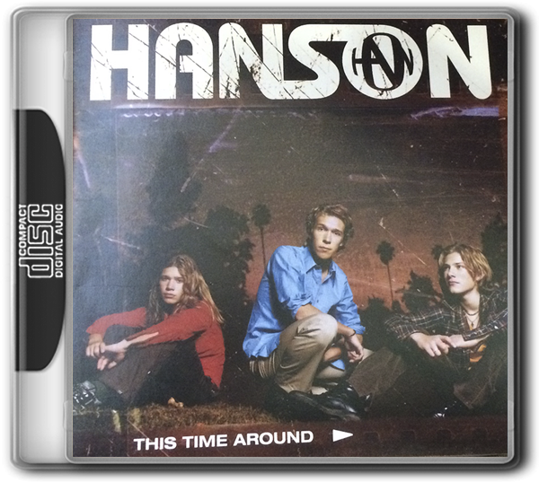 HANSON - THIS TIME AROUND ~ CDTECADOWNLOADS