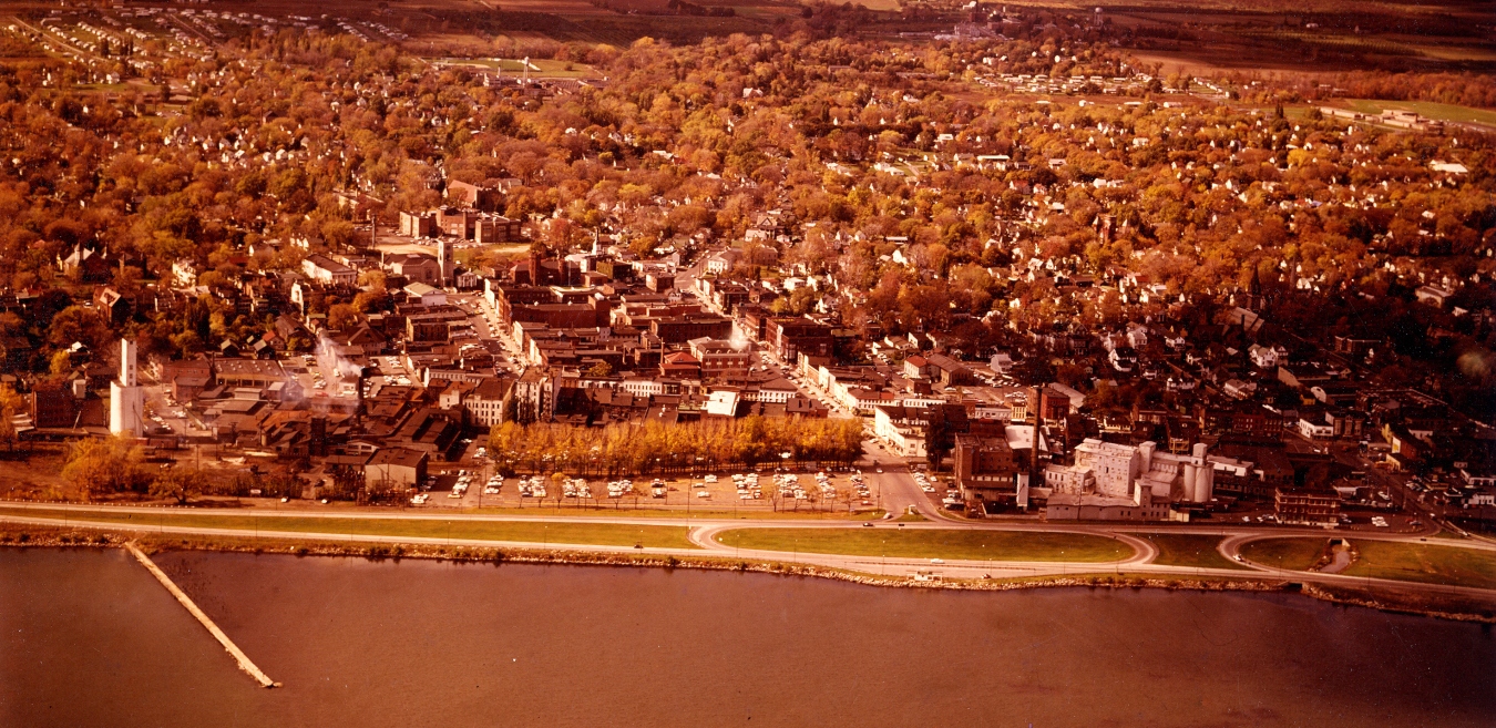 Geneva Historical Society: Geneva's Changing Waterfront