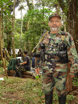 MARQUETALIA: Comandante Raúl Reyes, presente ahora y siempre