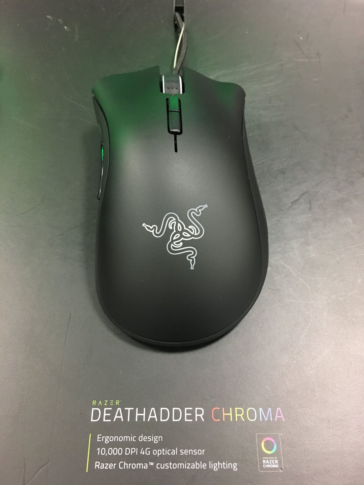 Top 5 Gaming Mouse - Technoob Technology