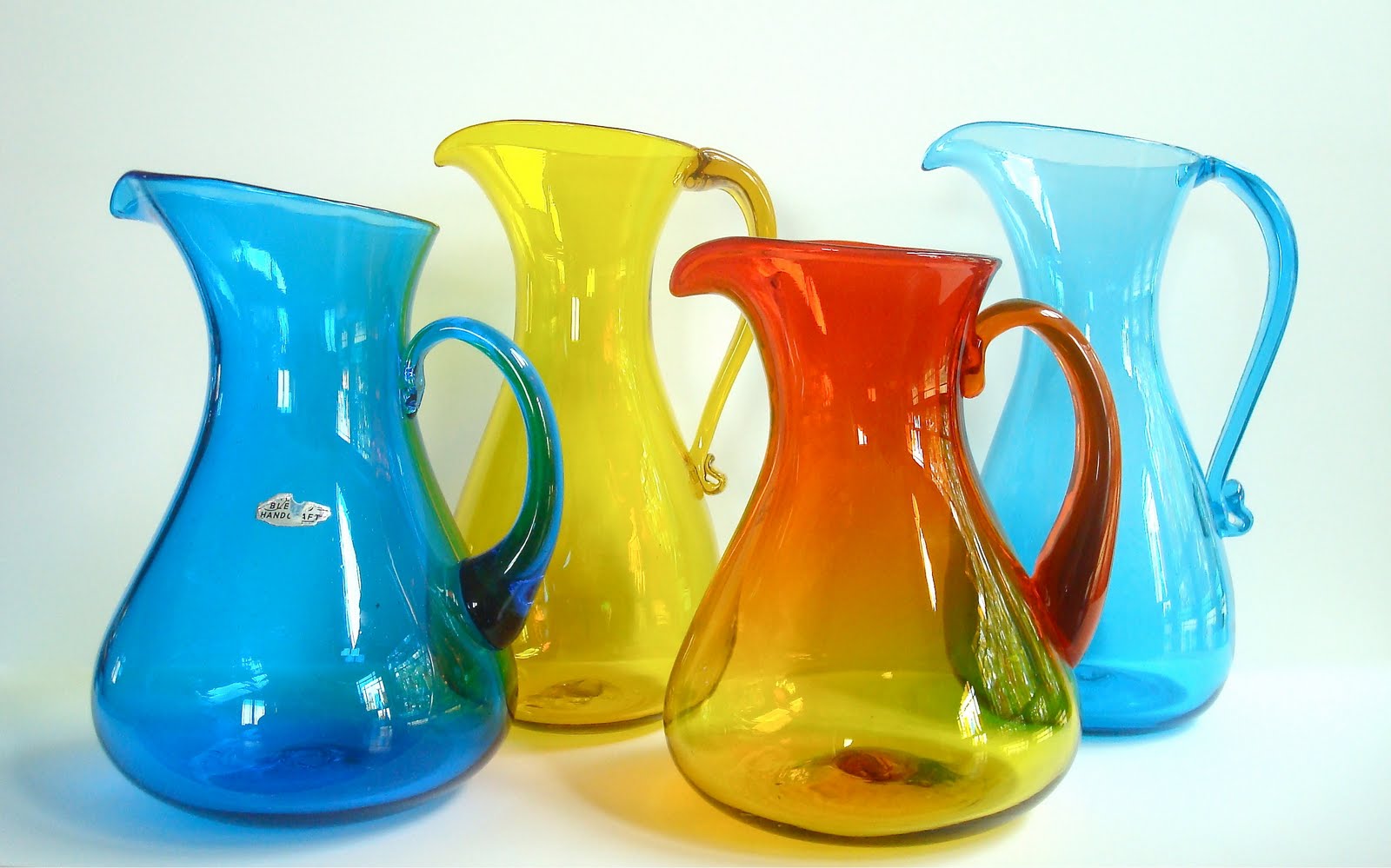 Heart of Glass - Blenko Glass: April 2011