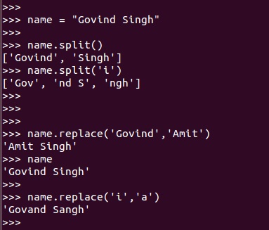 Techtecno2u: Basic part-2 | Strings