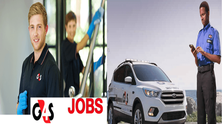 Open Jobs G4S Security Company in Canada