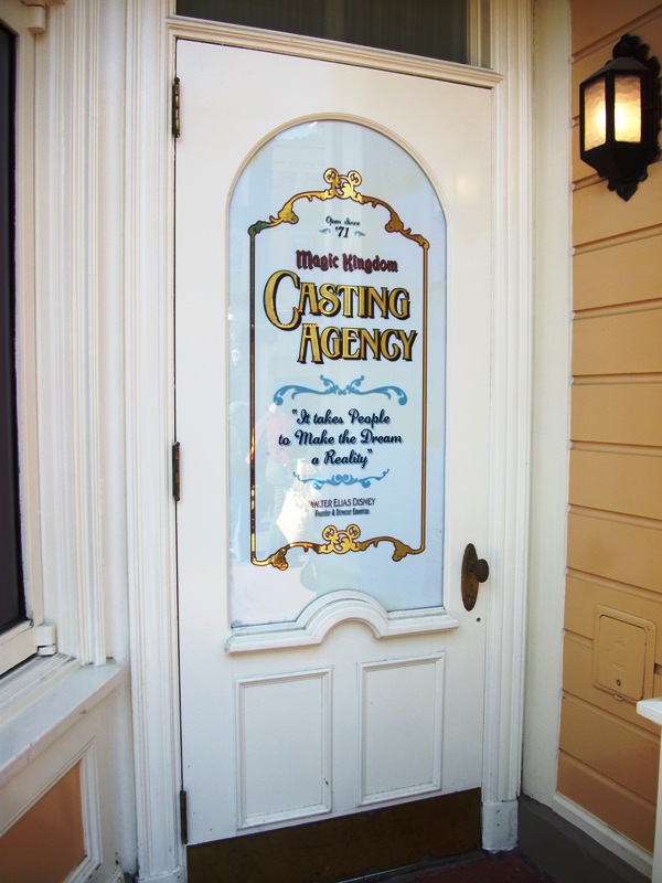small door on main street | WDWMAGIC - Unofficial Walt Disney World ...