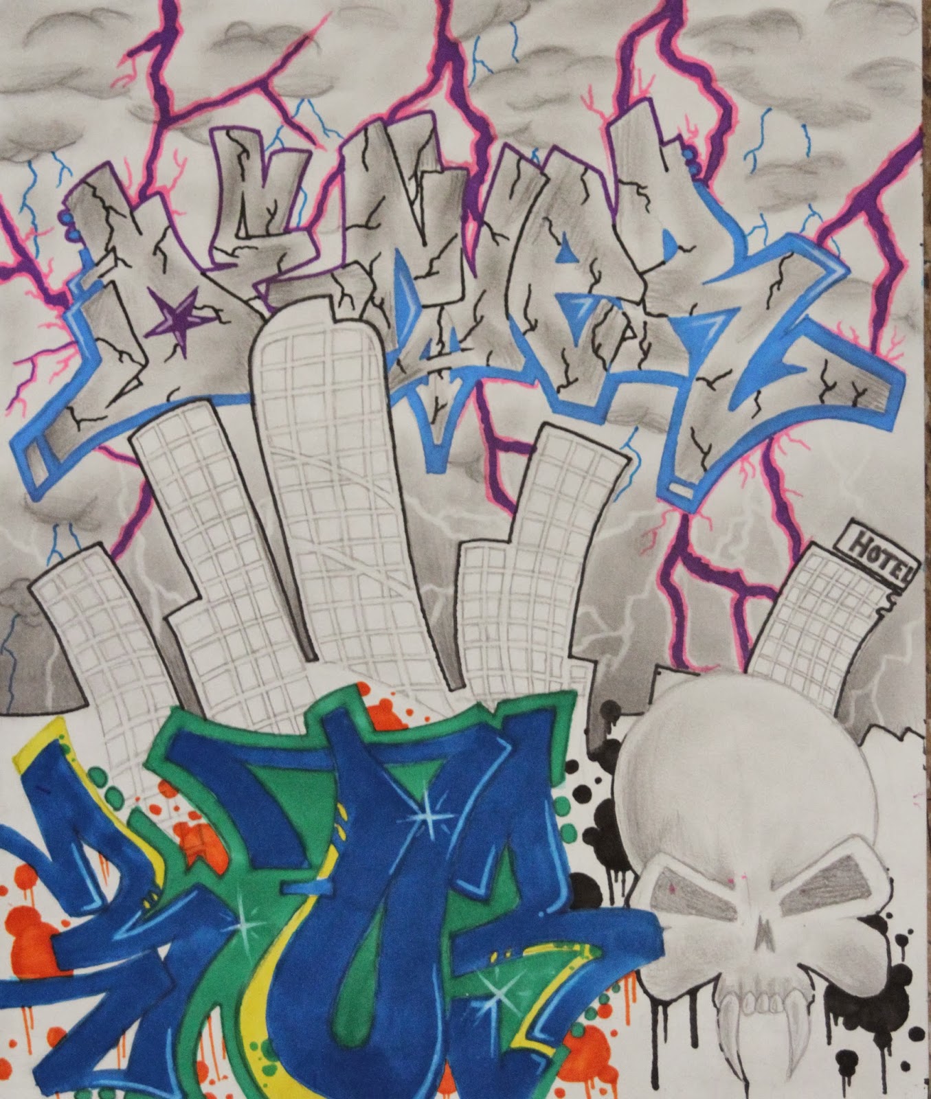 Student Art: Advanced Placement | Studio Art