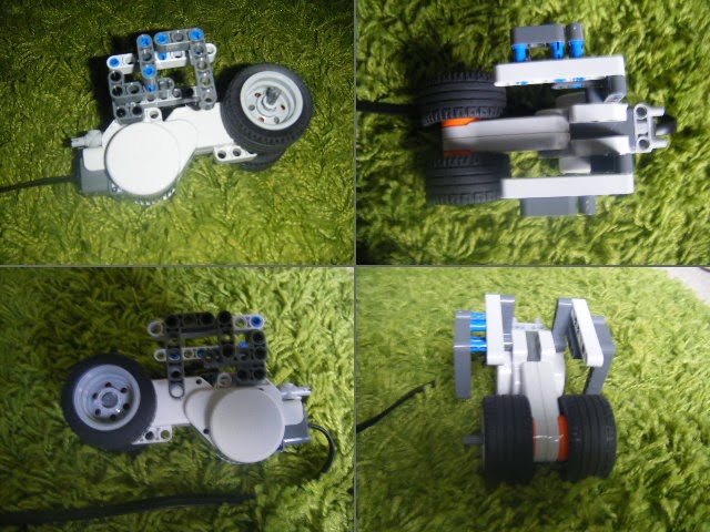 Ivo's Mindstorms