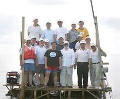 La Radio a 360°: BS7H - SCARBOROUGH REEF