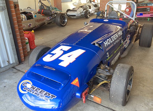 iRace Driver Profiles