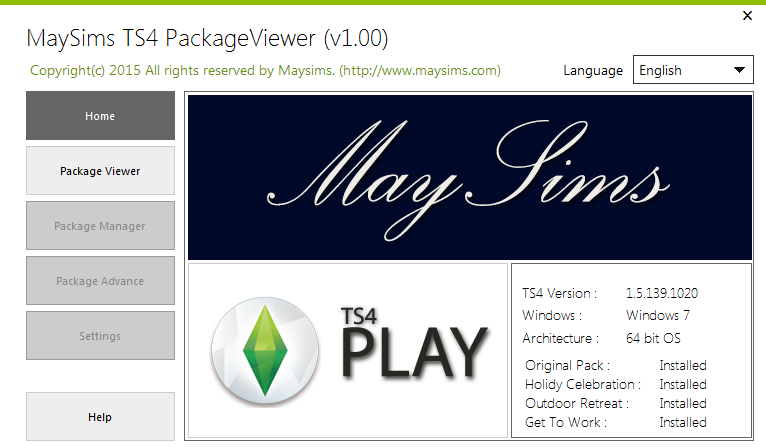 Edit sims 4 package files - renolfx