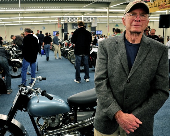 Smoke and Throttle: Jack Simmons and his "Big Bear Replica"