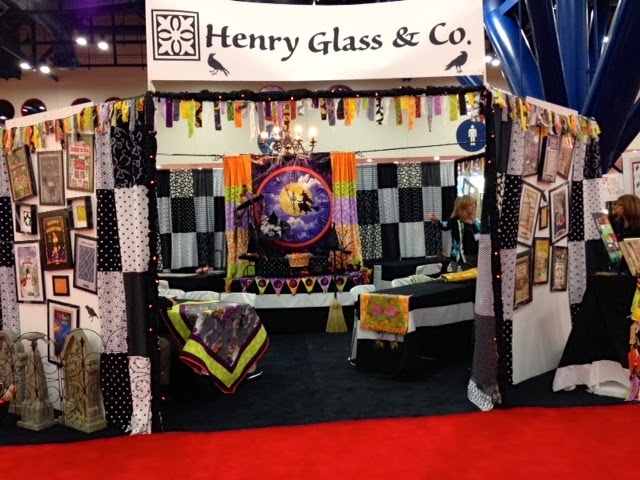 Jillily Studio: The HG Halloween Booth