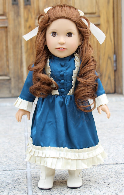 Living A Doll's Life : Introducing Dolls from Heaven
