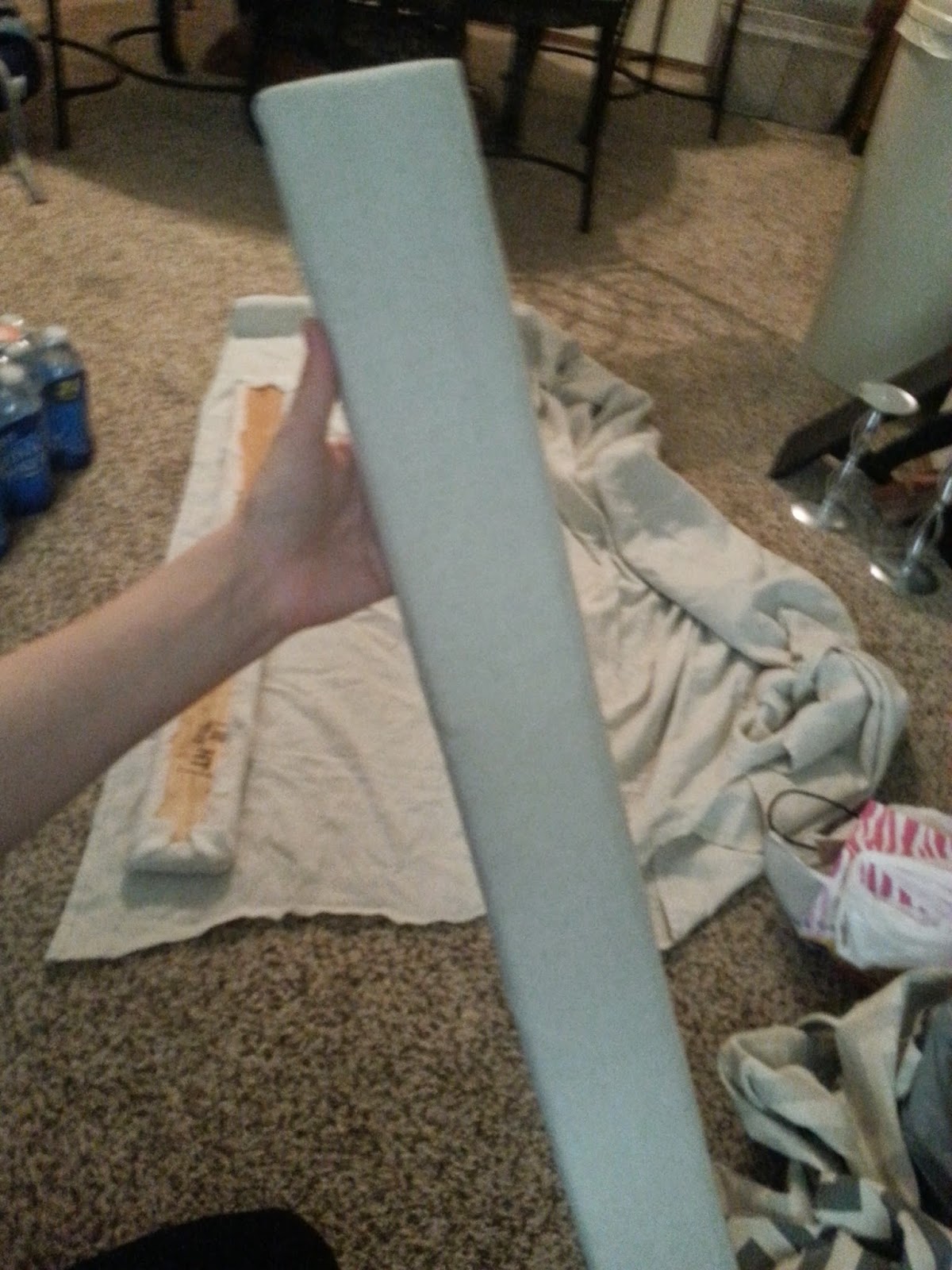 Alina's How to Tips and Tricks: My Canvas Board