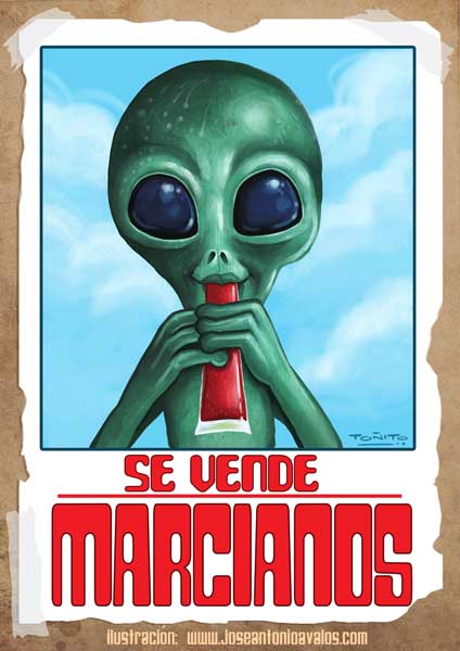 Por que se le dice marciano al chup de frutas? - Foros Perú