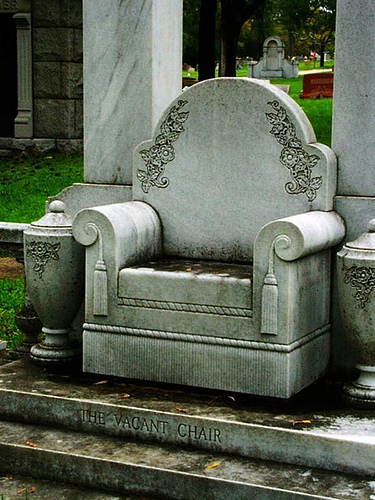 Deformutilation: Chair Graves