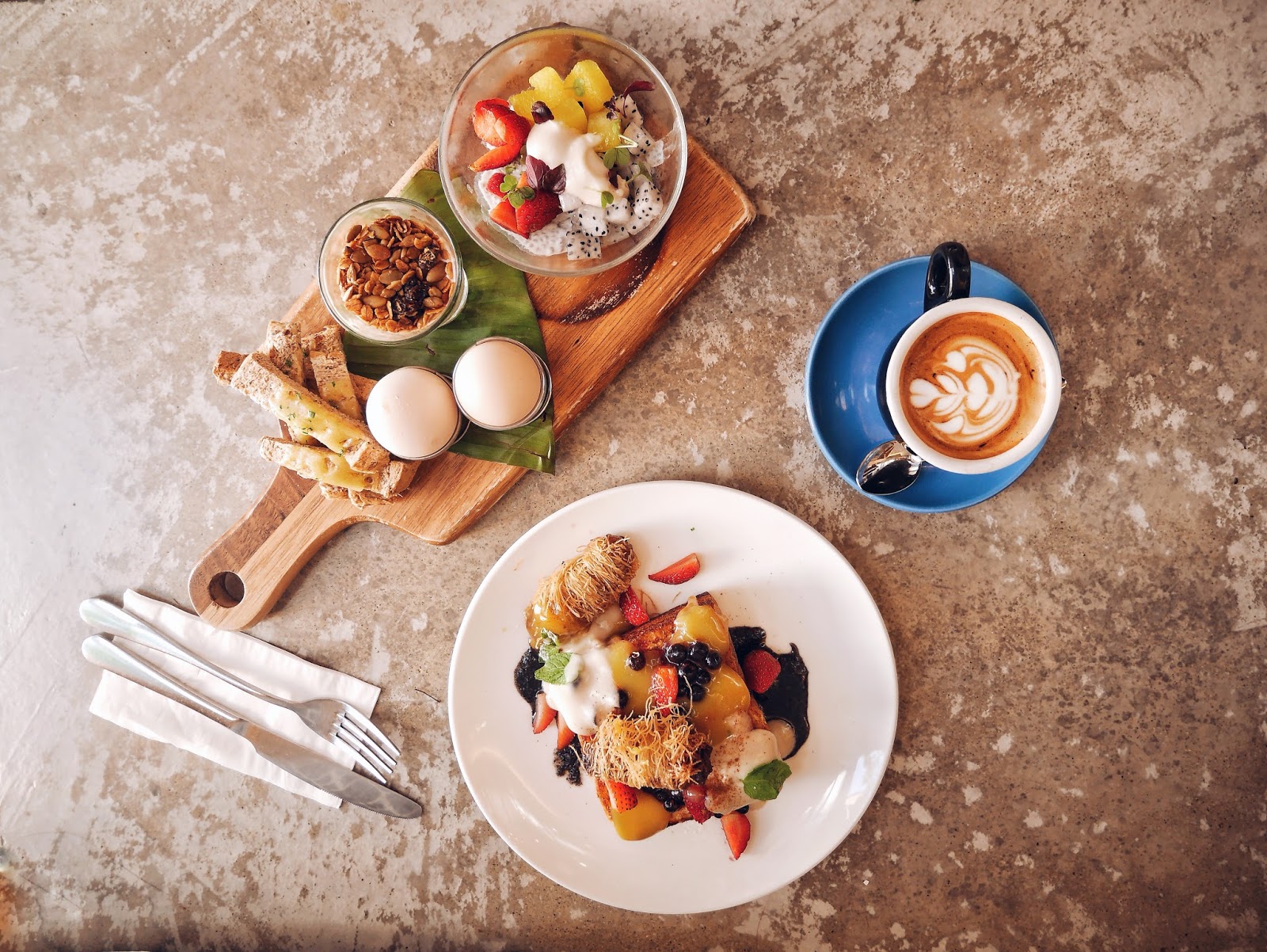 The Early Risers | Breakfast Thieves | APW Bangsar