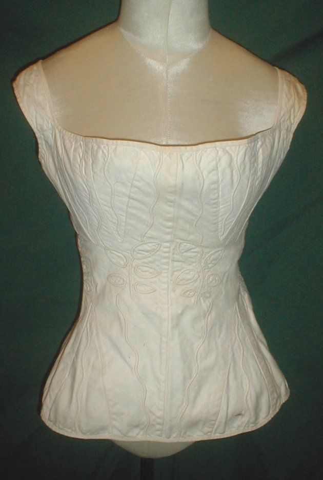 All The Pretty Dresses: Regency Era Long Stays